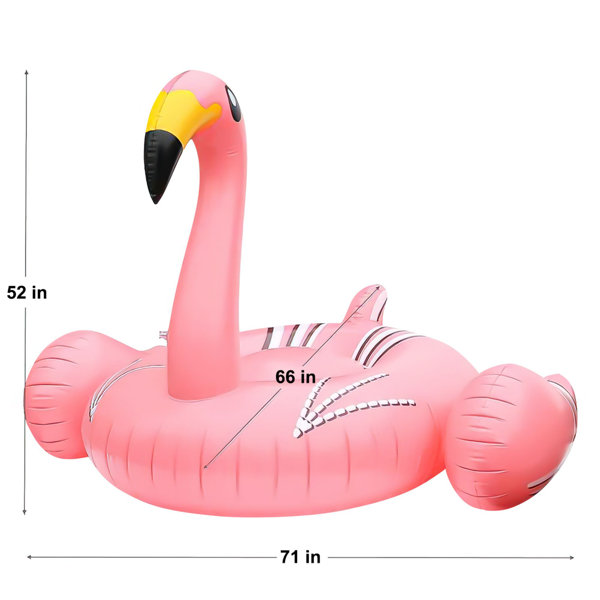 Cooseon Inflatable Pool Float Wayfair